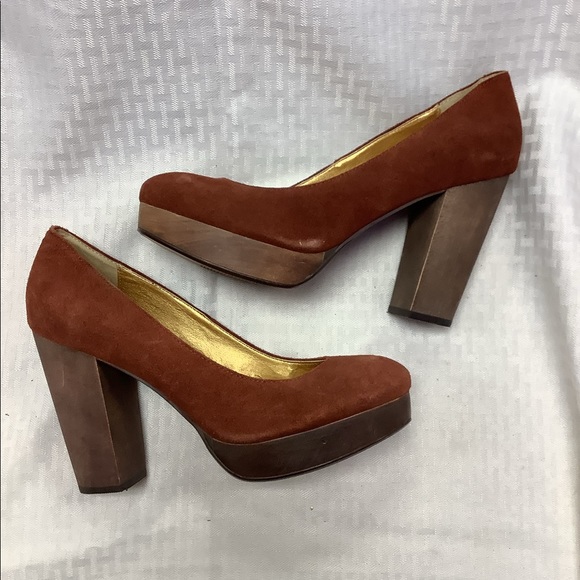 Seychelles | Shoes | Seychelles Chunky Platform Heels | Poshmark